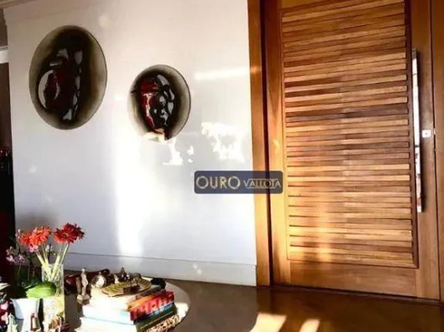 Apartamento com 3 dormitórios à venda, 178 m² por R$ 2.900.000,00 Mooca São Paulo/SP