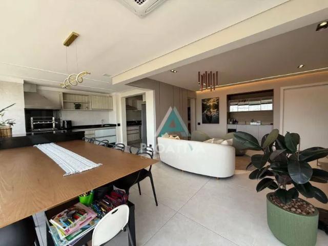 Apartamento à venda, 180 m² por R$ 2.450.000,00 Nova Petrópolis São Bernardo do Campo/SP