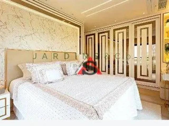 Apartamento com 3 dormitórios à venda, 181 m² por R$ 6.600.000,00 Vila Clementino São Paulo/SP