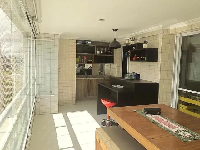Apartamento com 3 dormitórios à venda, 182 m² por R$ 1.550.000,00 Vila Ema São José dos Campos/S