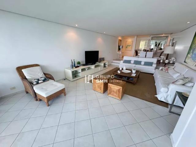 Apartamento à venda, 185 m² por R$ 2.400.000,00 Praia das Pitangueiras Frente Mar Guarujá/SP