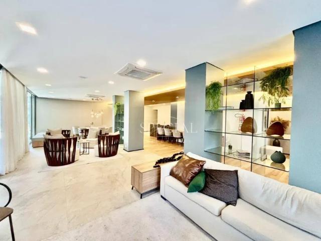 186 m², 3 suítes, 3 vagas – Apartamento com planta bem distribuída no Campo Belo