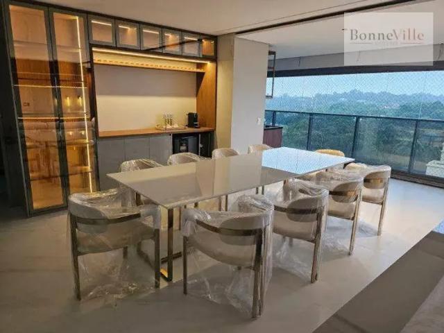 Apartamento com 3 dormitórios à venda, 186 m² por R$ 4.690.000,00 Jardim Morumbi São Paulo/SP