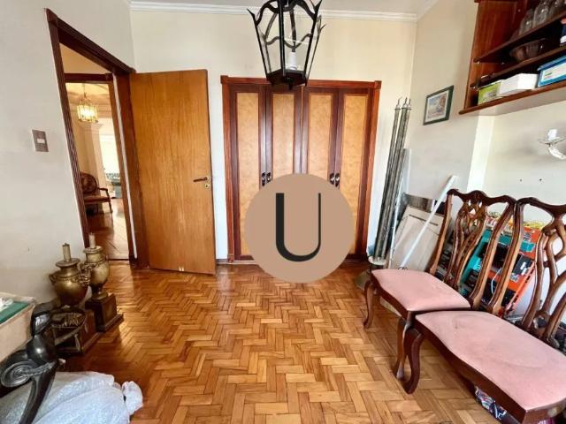 Apartamento com 3 dormitórios à venda, 187 m² por R$ 1.810.000,00 Higienópolis São Paulo/SP