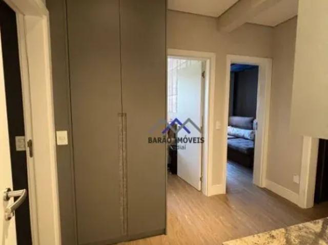 Apartamento com 3 dormitórios à venda, 189 m² por R$ 2.500.000,00 Condomínio Grand Garden Jundia