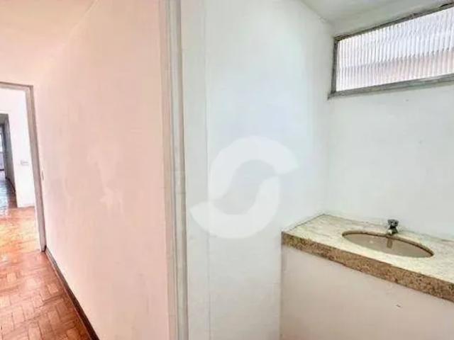 Apartamento com 3 dormitórios à venda, 190 m² por R$ 1.350.000,00 Icaraí Niterói/RJ