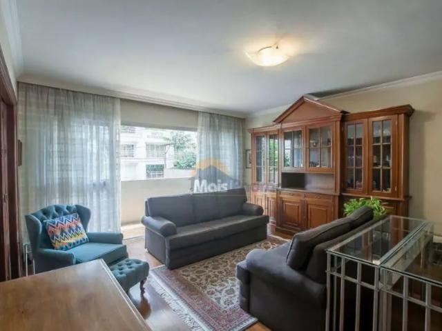Apartamento com 3 dormitórios à venda, 190 m² por R$ 2.700.000,00 Itaim Bibi São Paulo/SP