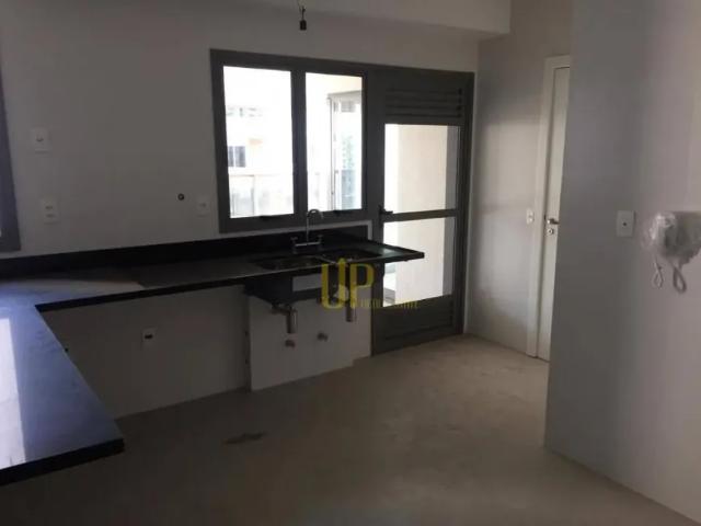 Apartamento com 3 dormitórios à venda, 192 m² por R$ 3.100.000,00 Campo Belo São Paulo/SP