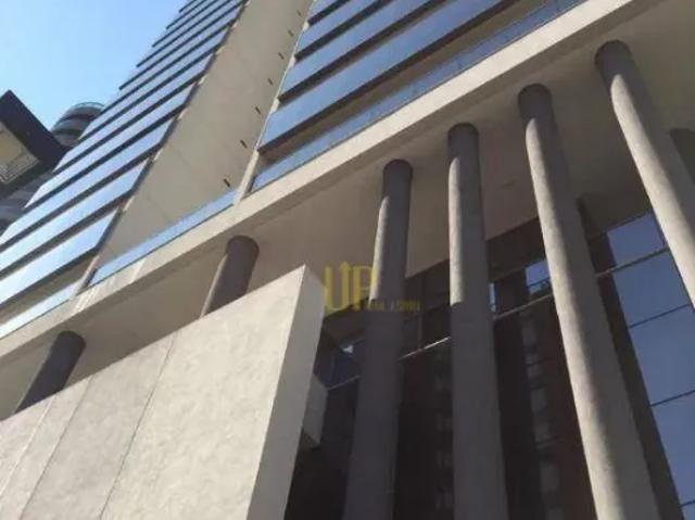 Apartamento com 3 dormitórios à venda, 192 m² por R$ 2.950.000,00 Campo Belo São Paulo/SP