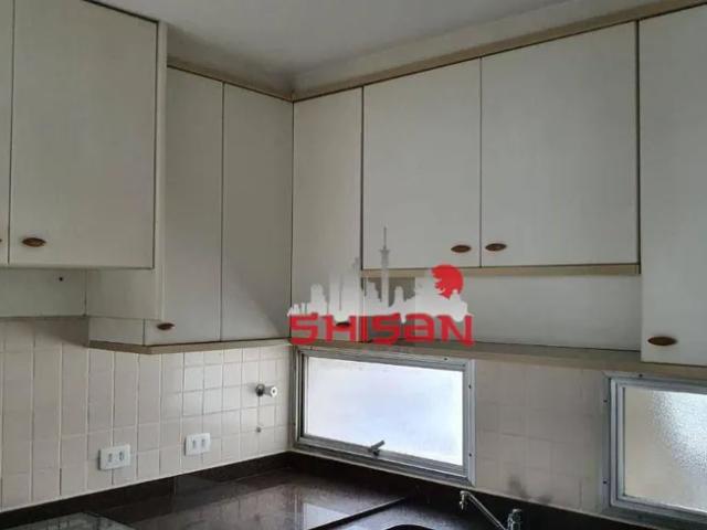 Apartamento com 3 dormitórios à venda, 195 m² por R$ 2.700.000,00 Jardim Paulista São Paulo/SP