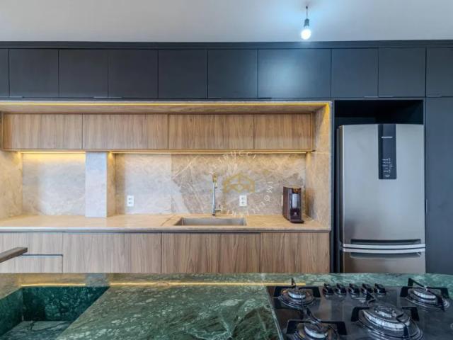 Apartamento com 3 dormitórios à venda, 198 m² por R$ 1.700.000,00 Vila Almeida Indaiatuba/SP
