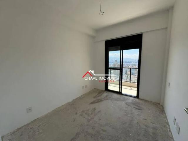 Apartamento com 3 dormitórios à venda, 199 m² por R$ 1.500.000,00 Aparecida Santos/SP