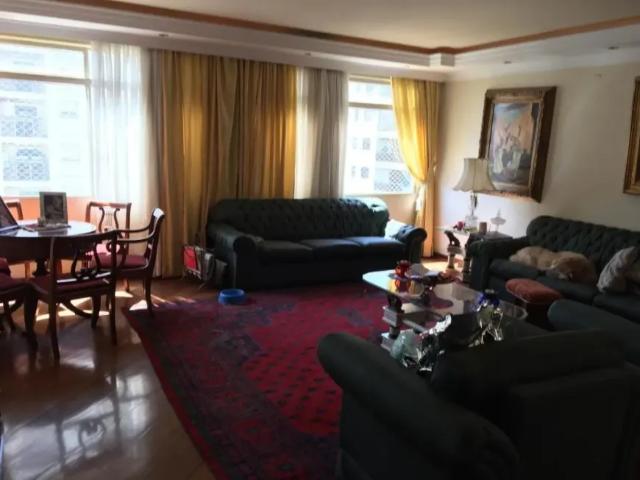 Apartamento com 3 dormitórios à venda, 200 m² por R$ 1.969.000,00 Santa Cecília São Paulo/SP