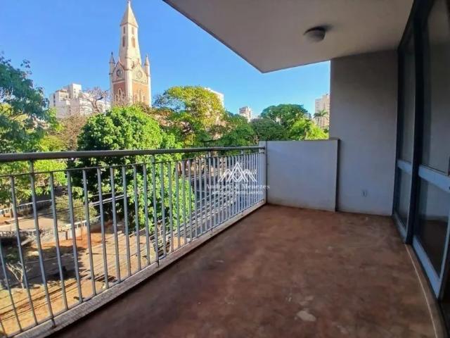 Apartamento com 3 dormitórios à venda, 200 m² por R$ 477.000,00 Centro Ribeirão Preto/SP