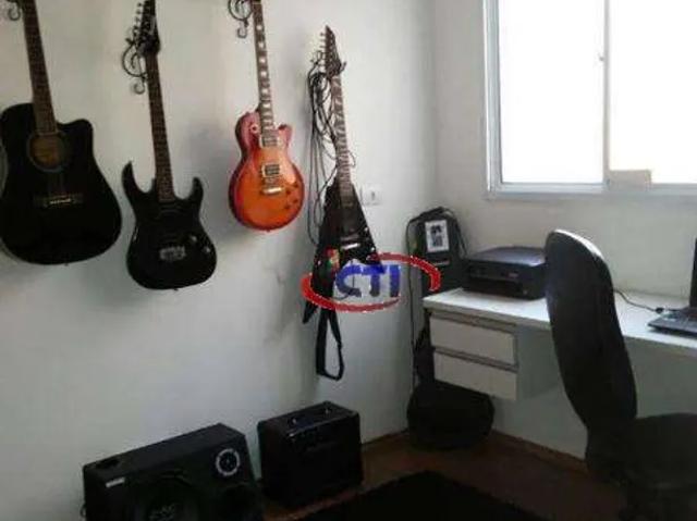 Apartamento com 3 dormitórios à venda, 200 m² por R$ 553.000,00 Vila Eldízia Santo André/SP