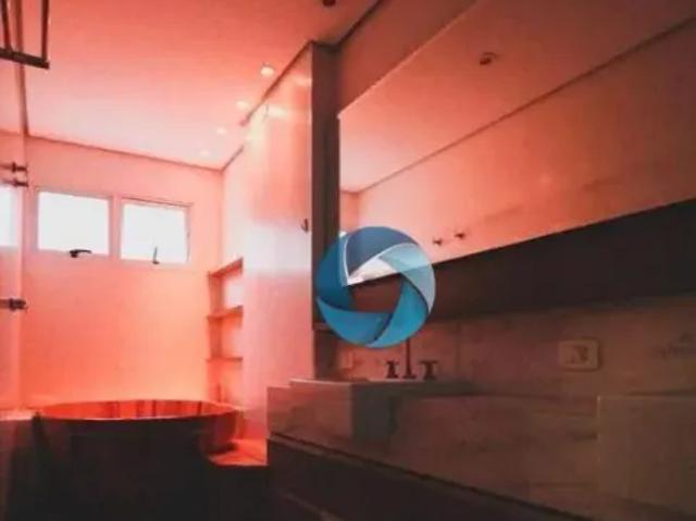 Apartamento com 3 dormitórios à venda, 207 m² Panamby São Paulo/SP