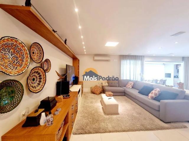 Apartamento com 3 dormitórios à venda, 210 m² por R$ 3.300.000,00 Vila Leopoldina São Paulo/SP