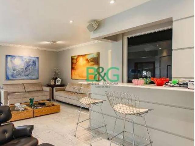 Apartamento à venda, 220 m² por R$ 2.200.000,00 Vila Morumbi São Paulo/SP