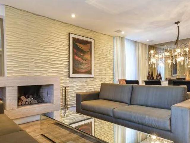 Apartamento com 3 dormitórios à venda, 225 m² por R$ 6.500.000,00 Jardim Paulista São Paulo/SP