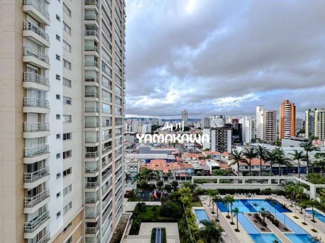 Apartamento com 3 dormitórios à venda, 227 m² por R$ 3.600.000,00 Tatuapé São Paulo/SP