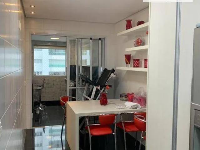 Apartamento com 3 dormitórios à venda, 230 m² por R$ 3.900.000,00 Vila Leopoldina São Paulo/SP