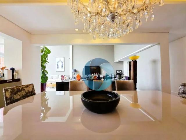 Apartamento com 3 dormitórios à venda, 238 m² por R$ 3.191.000,00 Morumbi São Paulo/SP
