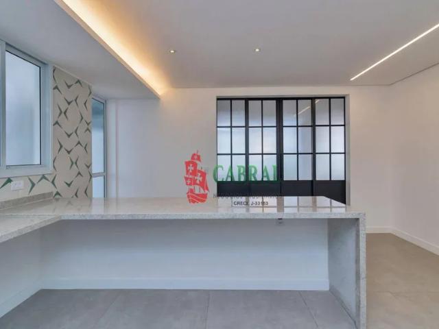 Apartamento com 3 dormitórios à venda, 239 m² por R$ 2.685.000,00 Higienópolis São Paulo/SP