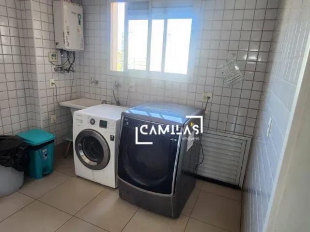 Apartamento com 3 dormitórios à venda, 247 m² por R$ 3.200.000,00 Cambuí Campinas/SP