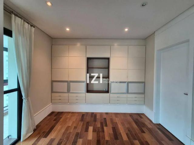 Apartamento, 250 m² venda por R$ 3.200.000,00 ou aluguel por R$ 19.700,00/mês Campo Belo São P
