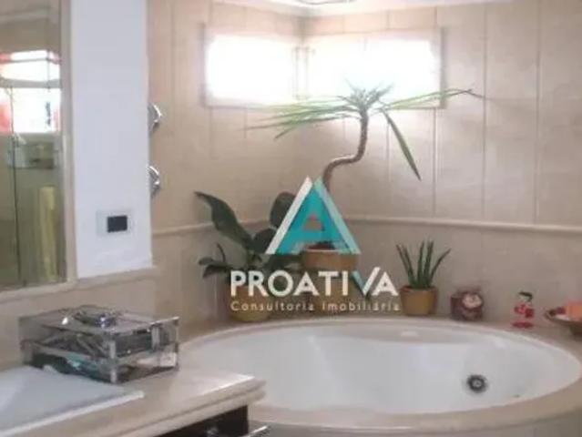 Apartamento com 3 dormitórios à venda, 262 m² Santo Antônio São Caetano do Sul/SP