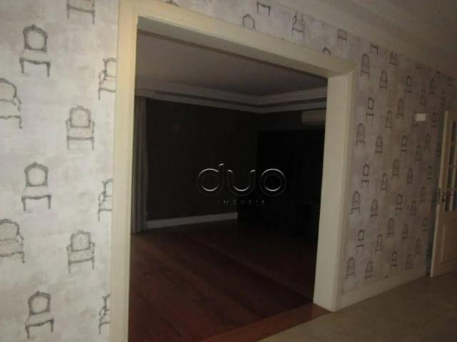 Apartamento com 3 dormitórios à venda, 274 m² por R$ 850.000,00 Centro Piracicaba/SP