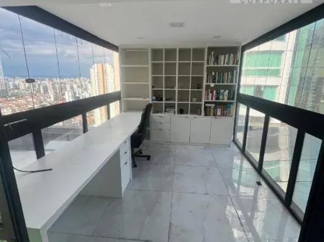 Apartamento com 3 dormitórios à venda, 325 m² por R$ 6.000.000,00 Tatuapé São Paulo/SP