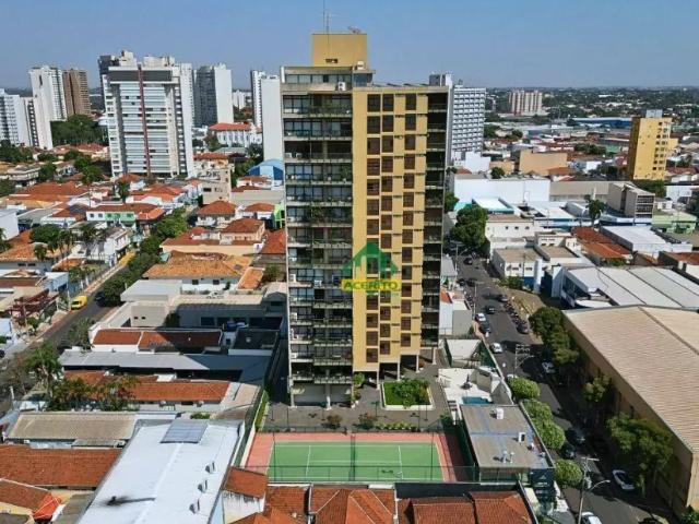 Apartamento com 3 dormitórios à venda, 380 m² por R$ 2.100.000,00 Edifício Outro Preto Araçatuba