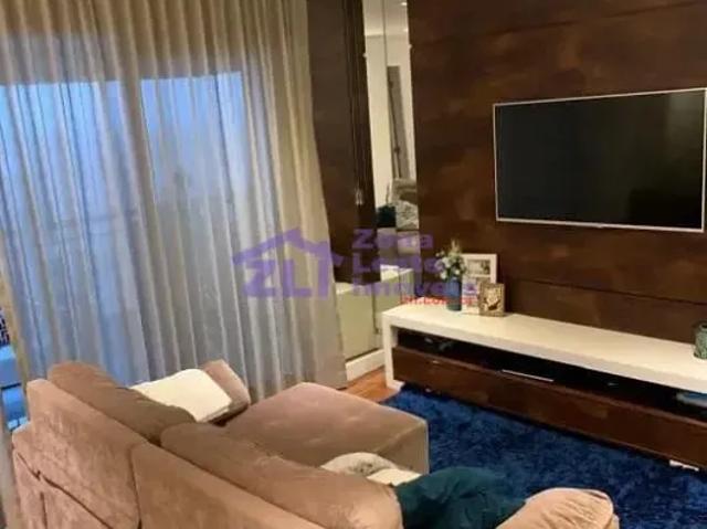Apartamento com 3 dormitórios à venda Vila Bertioga São Paulo