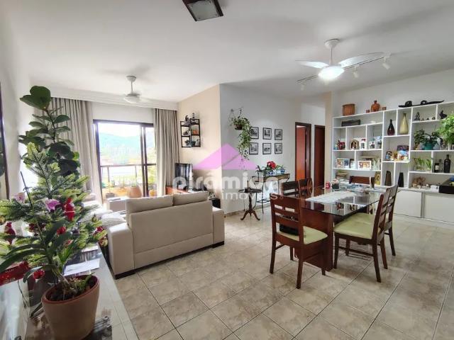 Apartamento com 3 dormitórios à venda, Martim de Sá, Caraguatatuba, SP