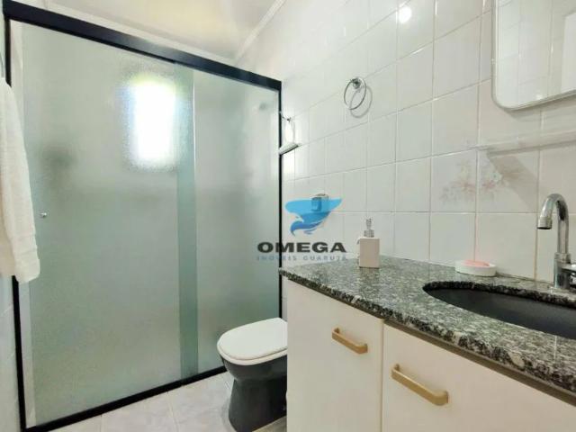 Apartamento com 3 dormitórios à venda na praia das Pitangueiras Guarujá/SP