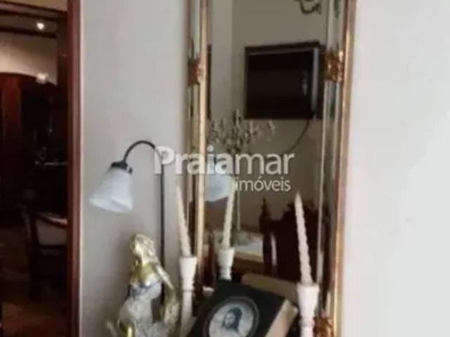 Apartamento com 3 dormitórios à venda no gonzaga, santos r$ 1.700.000