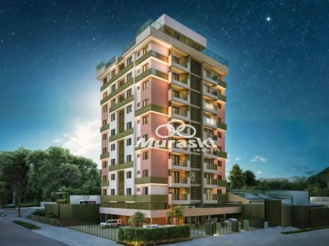 Apartamento com 3 dormitórios à venda por R$ 1.050.000,00 Eliana Guaratuba/PR
