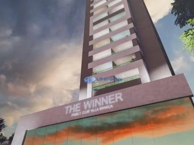 Apartamento com 3 dormitórios à venda, 84 m² por R$ 1.200.000,00 Villa Branca Jacareí/SP