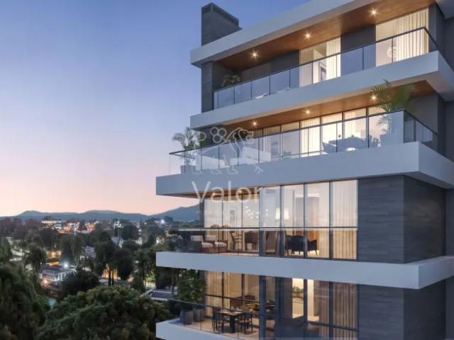 Apartamento com 3 dormitórios à venda sendo 3 suítes, 198.67 m² por R$ 5.290.000,00 Batel Curi