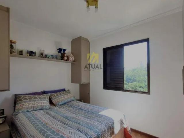 Apartamento com 3 dormitórios e vaga à venda no Panamby ZS