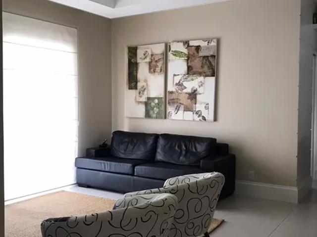 Apartamento com 3 dormitórios e 2 vagas em Tamboré Santana de Parnaíba SP