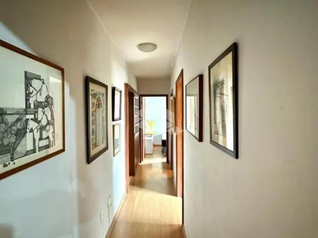 Apartamento com 3 dormitórios, no bairro Rio Branco, com 104,06m2 e vaga de garagem