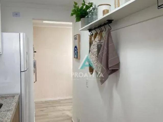 Apartamento com 3 dormitórios para alugar, 59 m² por R$ 4.103,00/mês Parque Erasmo Assunção Sant