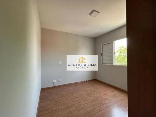 Apartamento com 3 dormitórios para alugar, 66 m² Jardim Alvorada São José dos Campos/SP