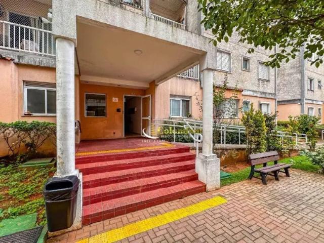 Apartamento com 3 dormitórios para alugar, 71 m² por R$ 3.299/mês Planalto São Bernardo do Campo