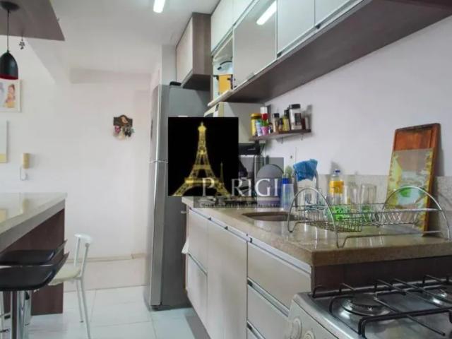 Apartamento com 3 dormitórios para alugar, 75 m² por R$ 4.640,01/mês São Sebastião Porto Alegre/