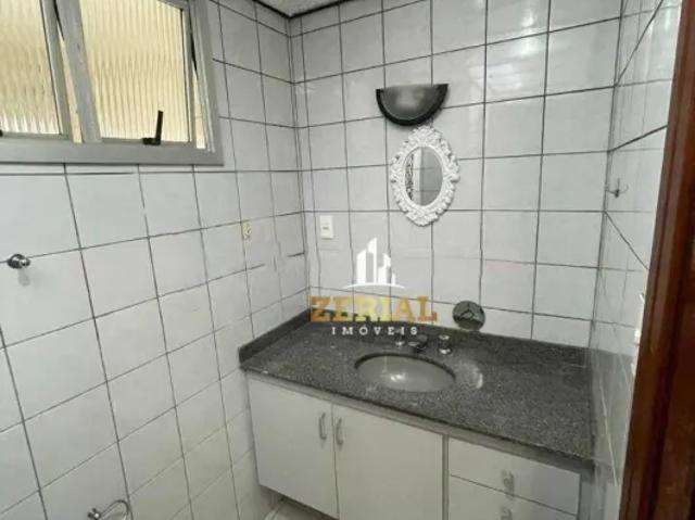 Apartamento com 3 dormitórios para alugar, 80 m² por R$ 3.860,00/mês Oswaldo Cruz São Caetano do