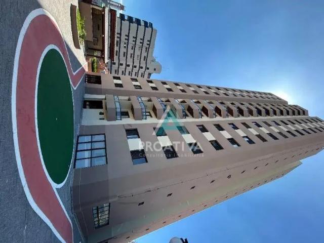 Apartamento com 3 dormitórios para alugar, 82 m² por R$ 3.305,07 Vila Valparaíso Santo André/SP