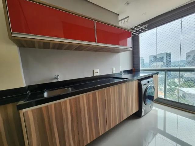 Apartamento com 3 dormitórios para alugar, 93 m² por R$ 12.000/mês Brooklin São Paulo/SP